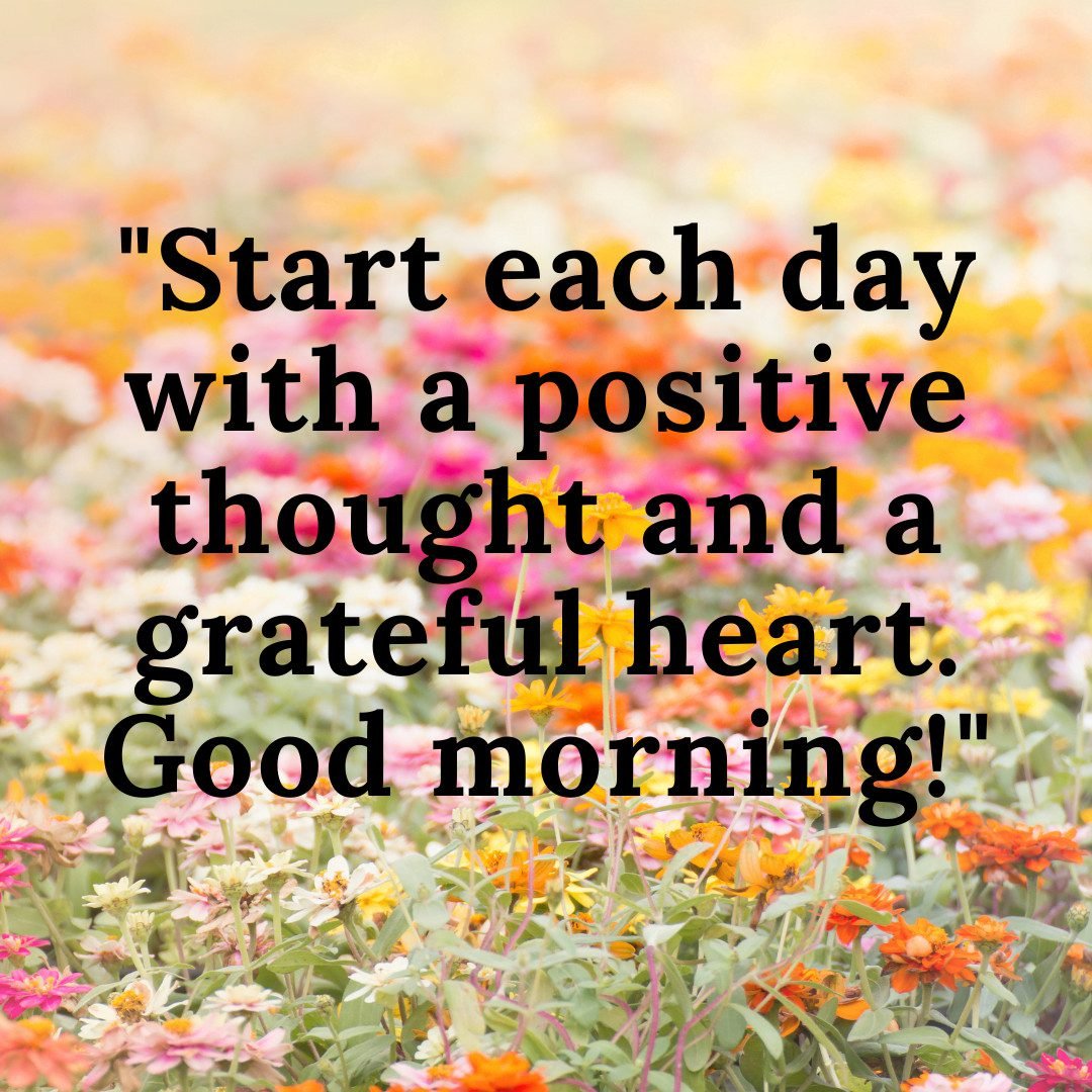 Good Morning Quotes & Images - Image Quotables