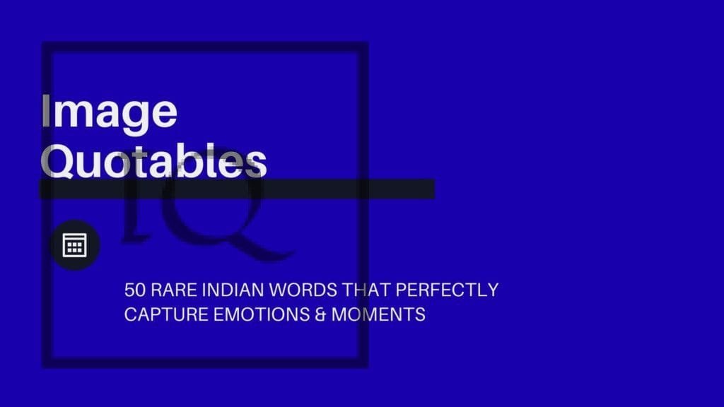 50 Enchanting Rare Words With Beautiful Meanings To Inspire Your ...